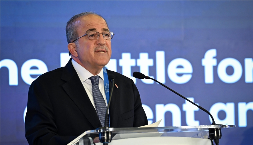 European security under ‘great threat' without Türkiye: Turkish deputy ...
