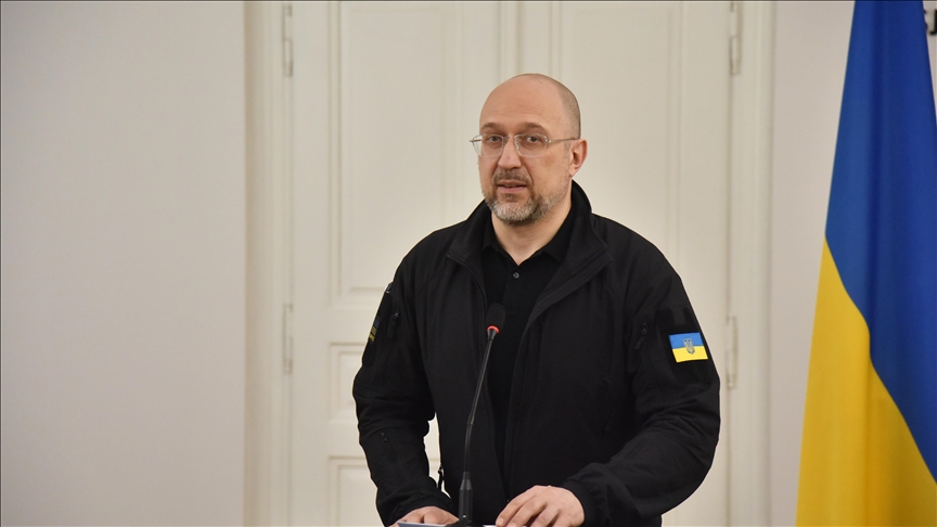 Ukrainian premier, French economy minister discuss sanctions ...