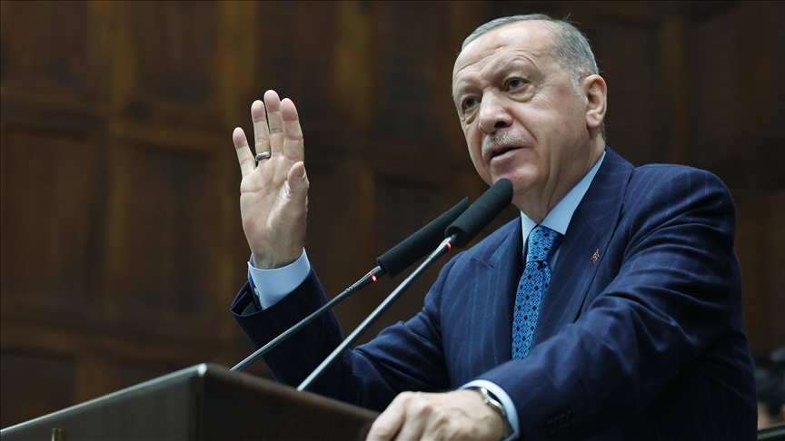 Turkish president backs Iran’s right to self-defense amid conflict with ...