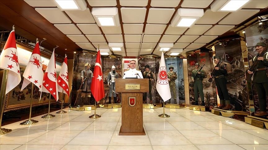 Türkiye to expand layered air defense system with ‘steel dome’ investment