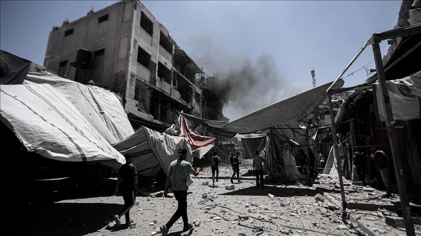 Israeli army confirms death of Golani unit commander in southern Gaza