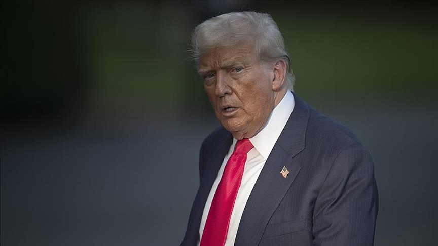 Trump urges Senate to cancel August recess to speed up nominee ...