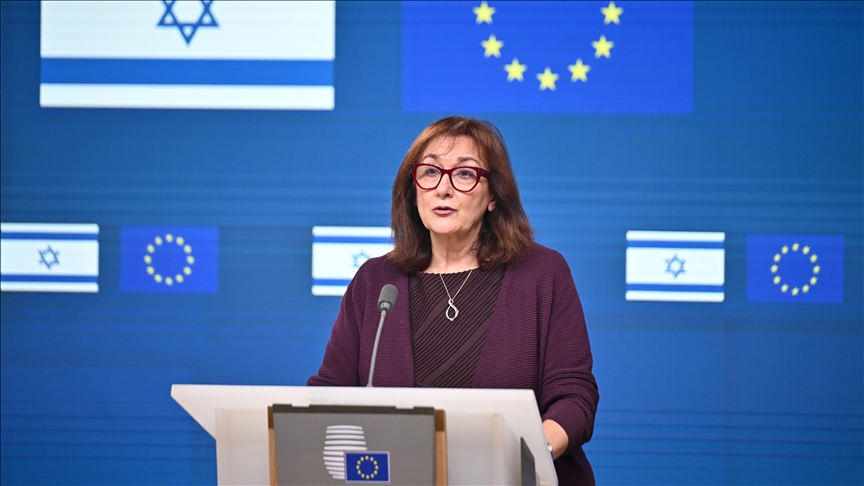 EU expects Israel to implement humanitarian aid access agreement for ...