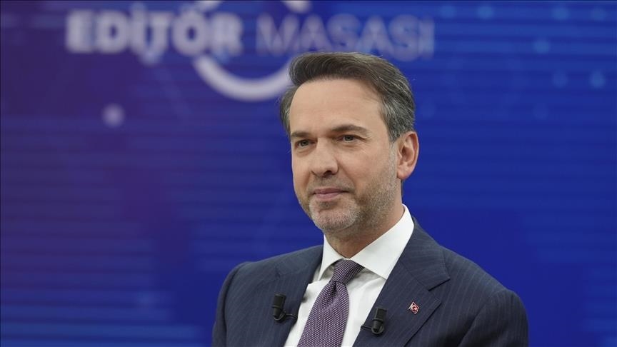 ZINDİ- Wezîrê Vejen û Çavkaniyên Siruştî Bayraktar mêvanê Maseya ...
