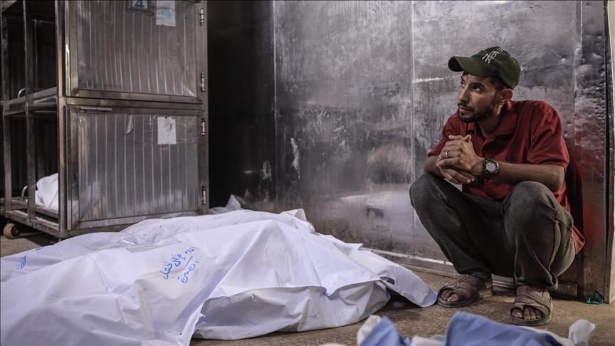 Gaza death toll passes 61,400 as Israel’s destructive war continues ...