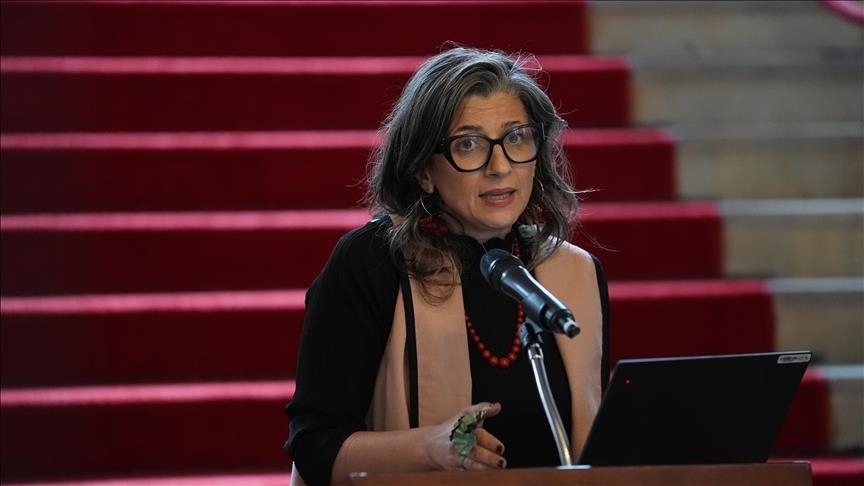 UN rapporteur calls on European football body to expel Israel to make ...