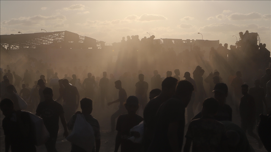 Former Palestinian basketball player killed by Israeli gunfire while ...