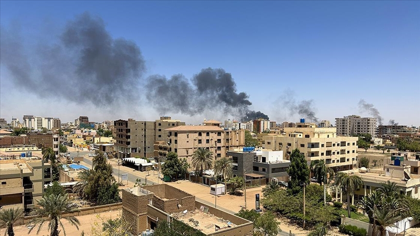 Drone strike kills top official in Sudan’s Darfur as thousands flee El ...