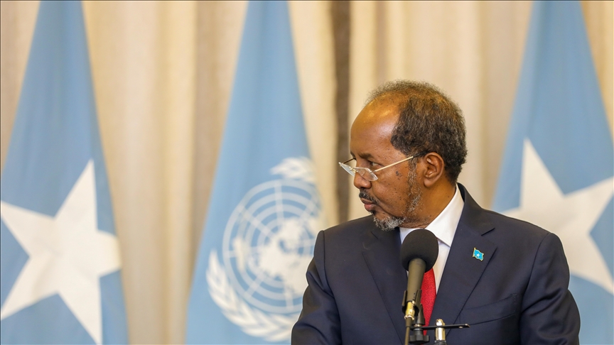Somali president voices concern over ‘continued suffering’ of ...