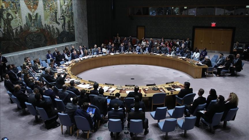 US, UK, France veto UN Security Council resolution to delay 'snapback ...