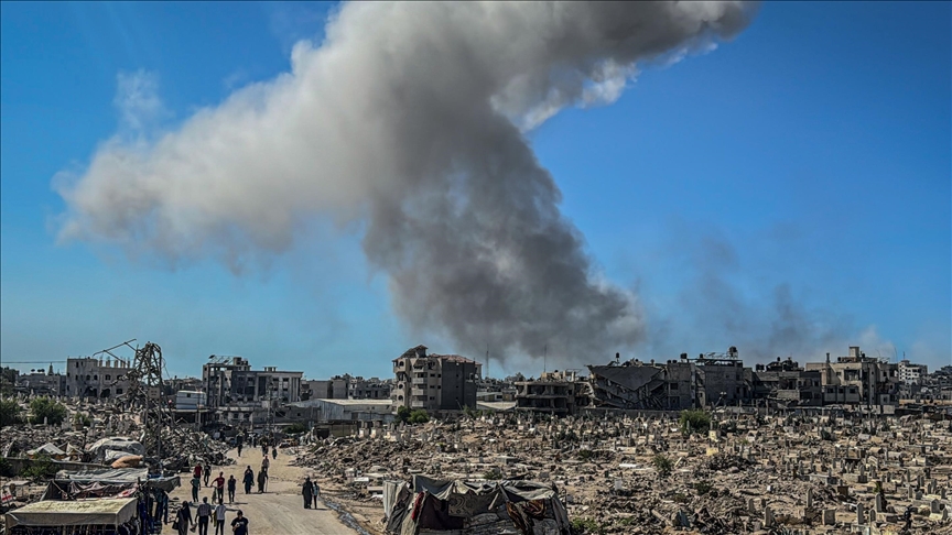 INTERVIEW - 2 years of genocide: GHF whistleblower on Gaza 'war crimes ...