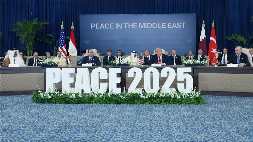 Le président Erdogan a participé à la cérémonie de signature de l ...
