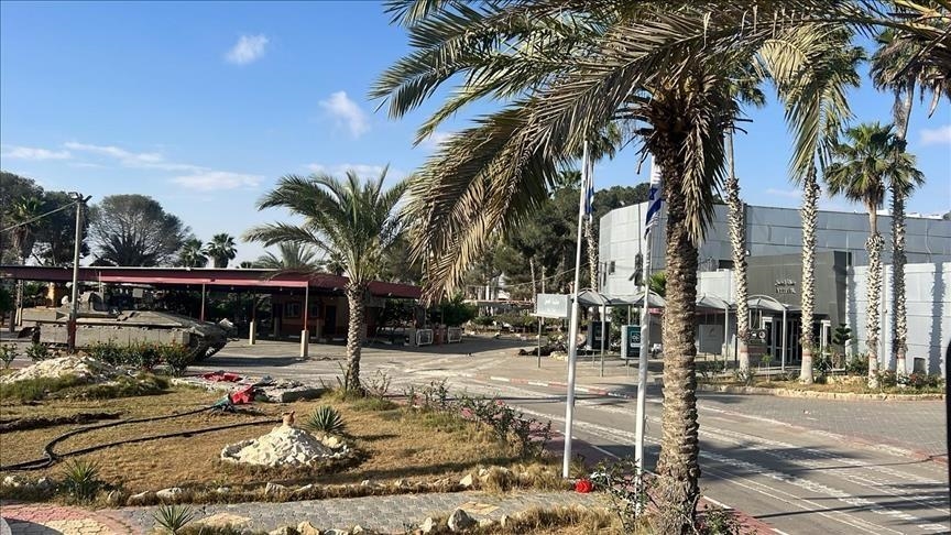 Former US envoy to Yemen named civilian lead for Gaza ceasefire ...