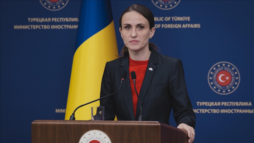 Romanian foreign minister says Türkiye’s full EU membership key for ...