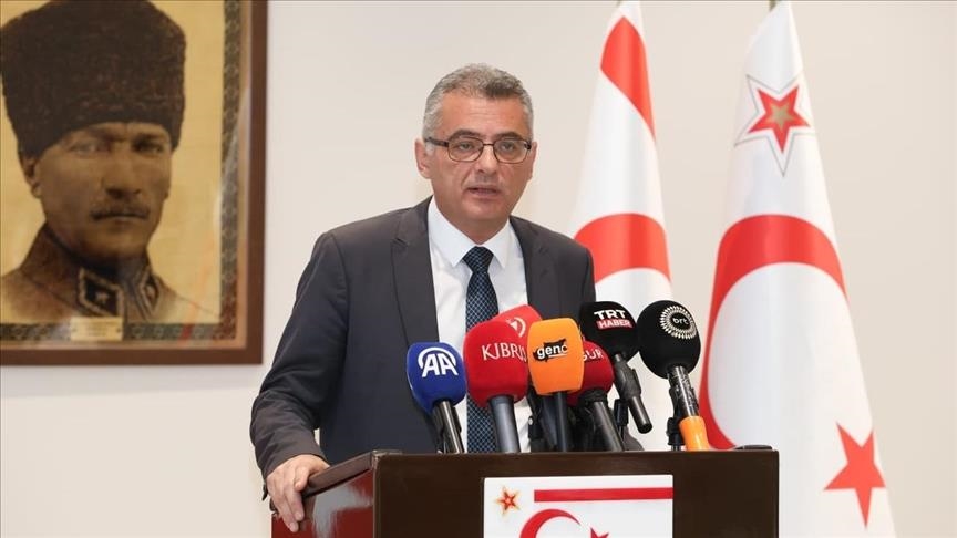 Turkish Republic of Northern Cyprus president to pay first official ...