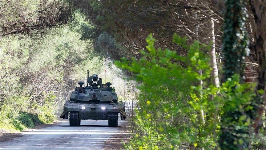 EU military chief warns Europe 'can no longer sit back', calls Ukraine ...