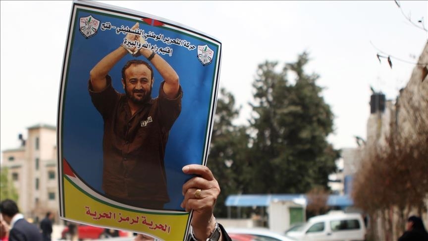 ‘Free Marwan’: International campaign calls for release of jailed ...