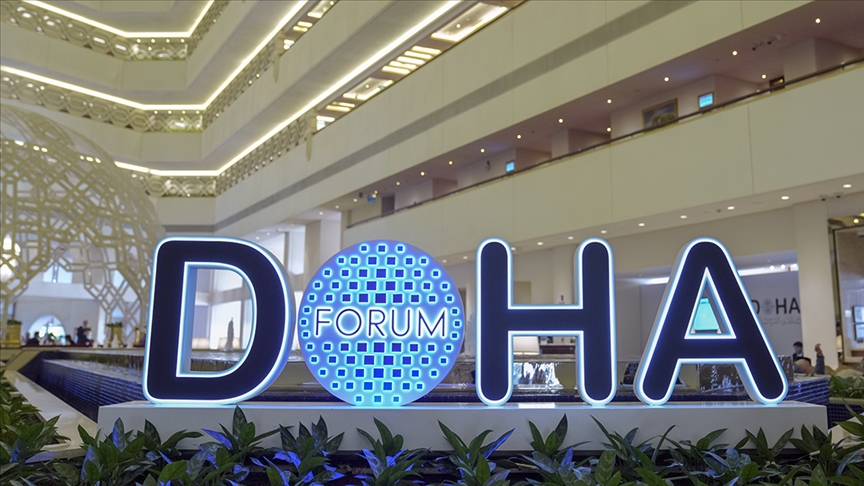 Doha Forum 2025, "Adalet Harekete Geçiyor: Vaatlerden İlerlemeye ...