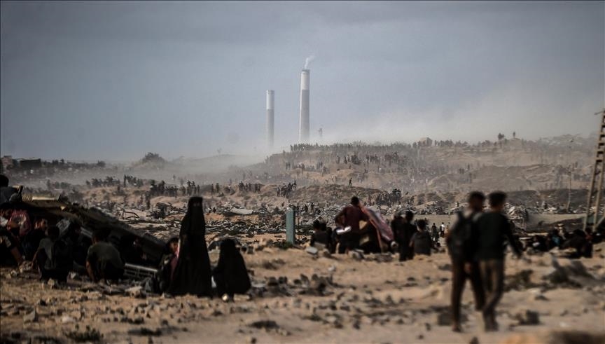 Another Palestinian baby dies of severe cold in Gaza amid shortage of ...