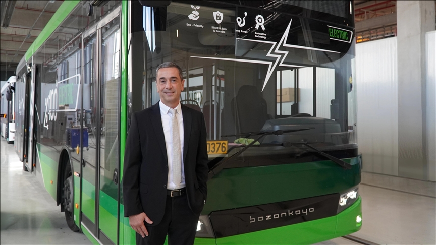 Bozankaya 2026'da hidrojen yakıt pilli tramvay projesini hayata ...