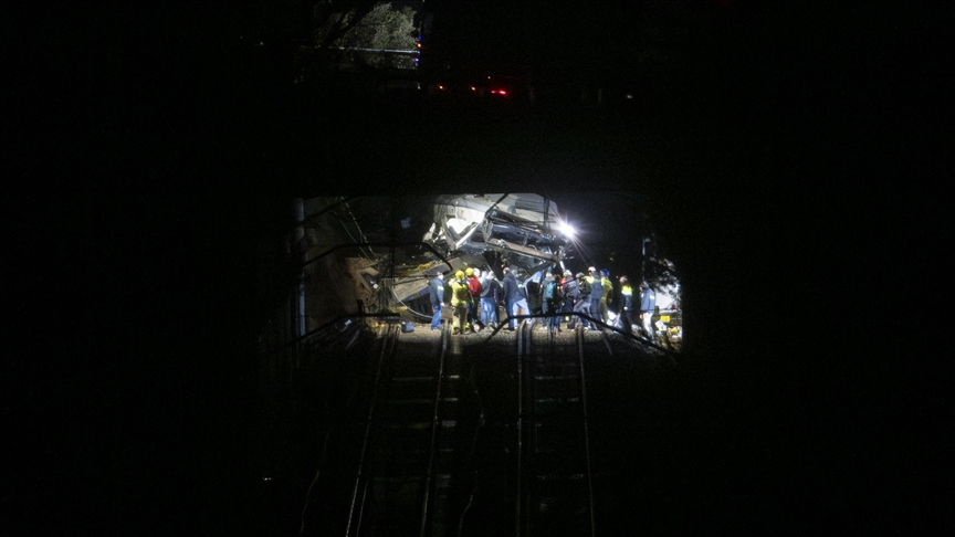 1 killed, dozens injured in another train accident in Spain, days after ...