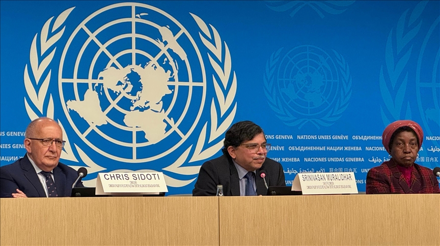 INTERVIEW - UN Palestine inquiry chair vows to press on amid Israeli ...