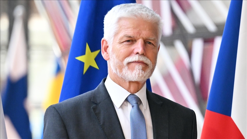 Czech president considers criminal complaint for alleged blackmail by ...