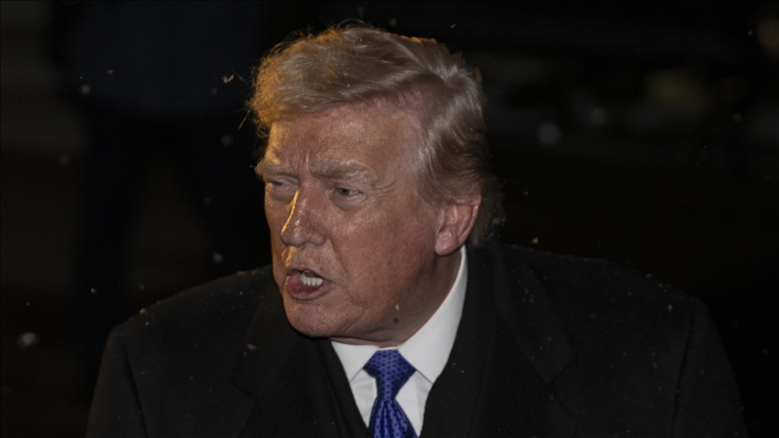 Trump calls US elections 'rigged,' demands voter ID, proof of ...