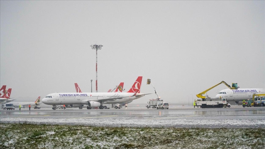 Turkish air carriers suspend all flights to Iran, Iraq, Syria, Lebanon ...