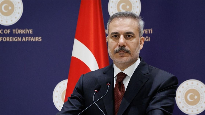 Turkish foreign minister discuss regional issues with Azerbaijani ...