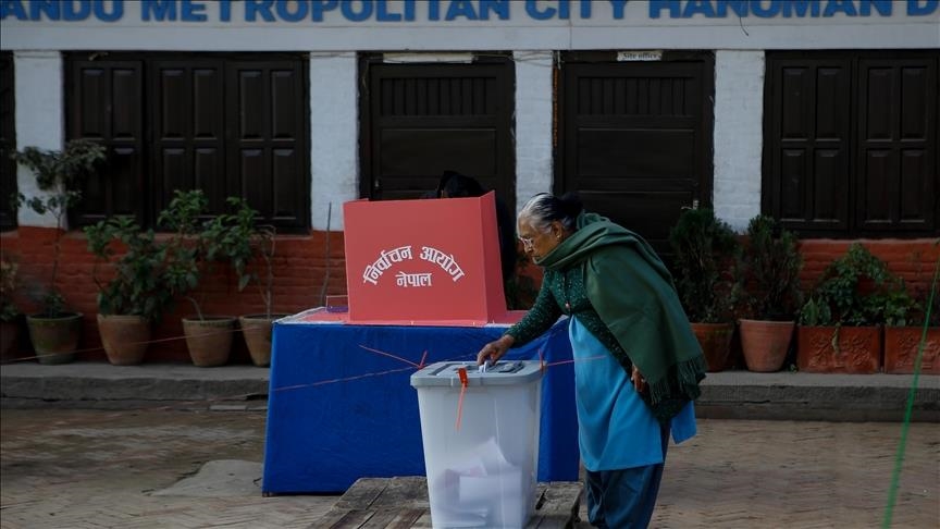 Nepal's Rastriya Swatantra Party secures 182 seats in 275-member ...