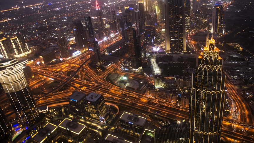Emaar Properties shares jump more than 5% as Dubai market extends rebound