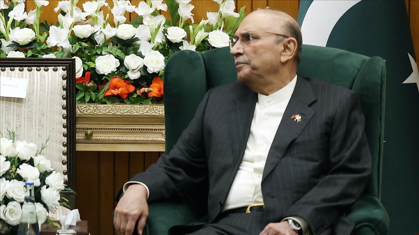 Pakistan’s president urges restraint after killing of Iranian security ...