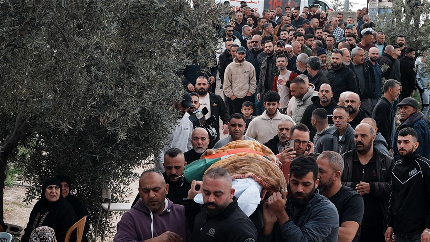 Elderly Palestinian dies of heart attack after harassment by illegal ...