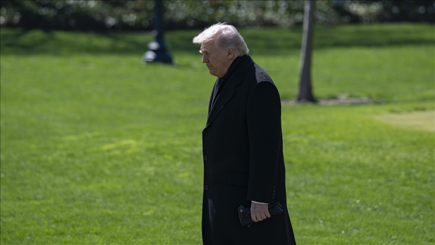 Trump opposes further strikes on Iranian energy sites after Israel's ...