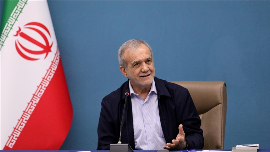 Iranian people 'created extraordinary scene' defending nation in face ...