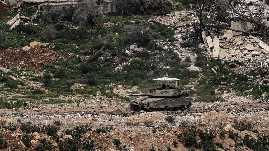 L’armée israélienne renouvelle l’ordre d’évacuation dans le sud du ...