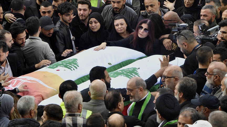3 journalists killed in Israeli airstrike on southern Lebanese city of ...