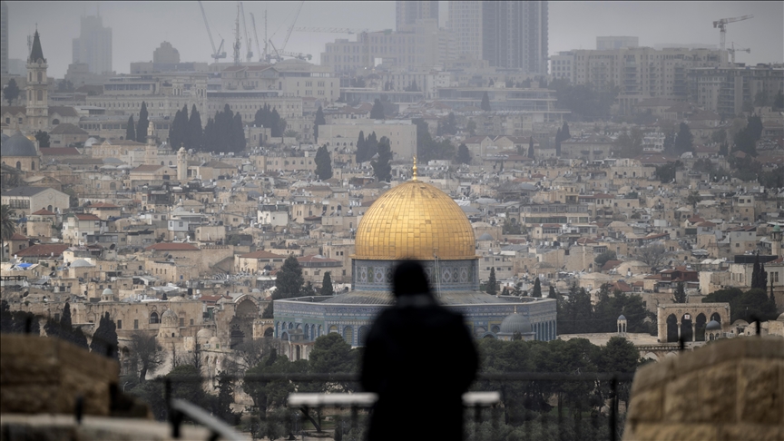 Jordan slams Israel’s closure of Al-Aqsa, Holy Sepulchre in Jerusalem ...