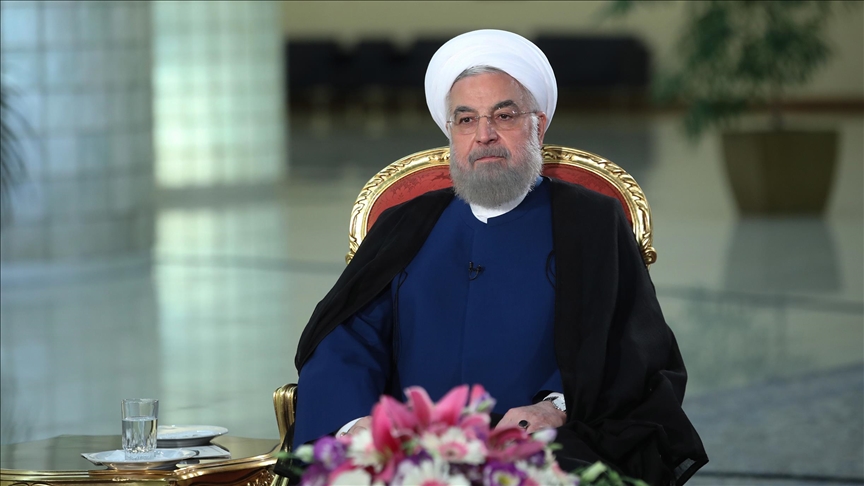 Former Iranian president calls for urgent reforms to protect country ...