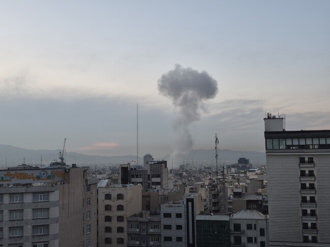4 Iranian army officers killed in air defense operation in Isfahan