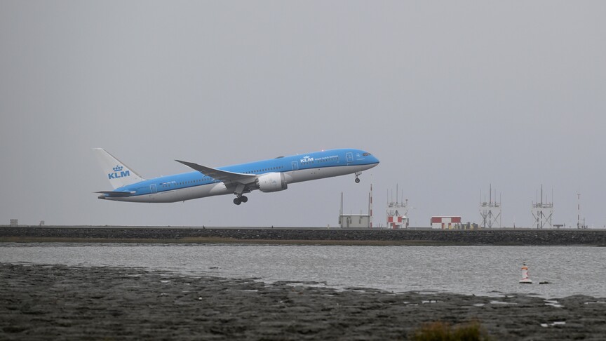 KLM Royal Dutch Airlines cancels 160 flights next month due to rising ...