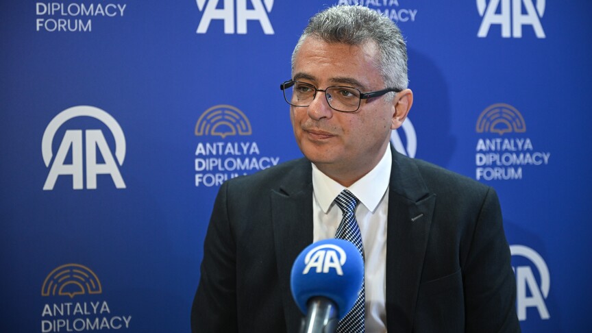 Turkish Cypriot president says foreign policy steps taken in ...