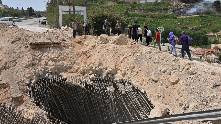 Israeli army warns southern Lebanon residents to avoid border areas ...