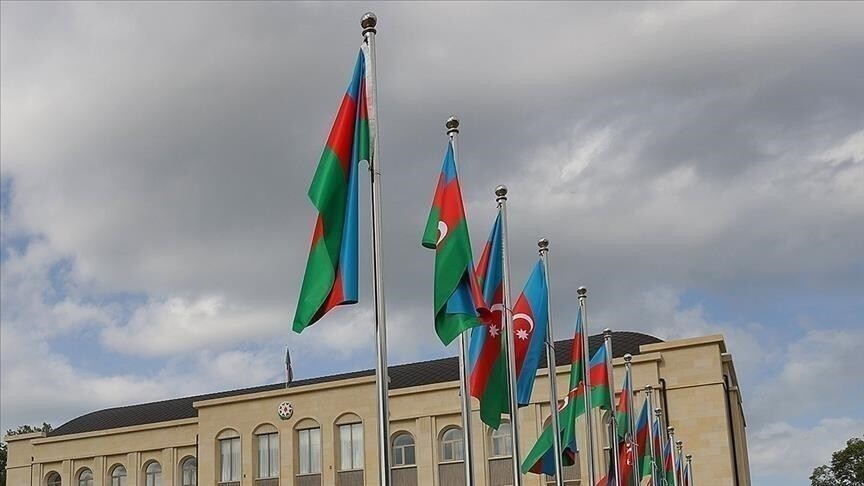 Baku condemns burning of Turkish flag in Armenia