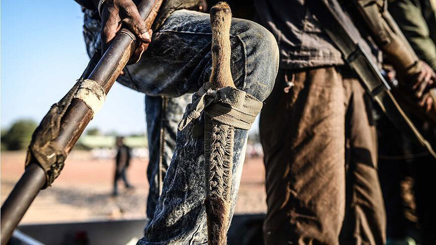 Mali : entre guerre asymétrique, défis du renseignement et impératif de ...