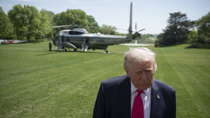 'No more nice guy': Trump tells Iran to 'get smart soon' on nuclear deal