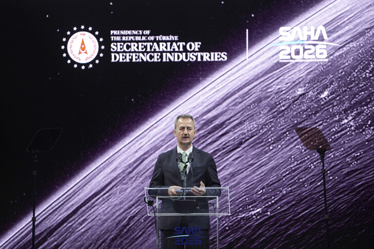 SAHA 2026 eyes $8B in export deals as Turkish defense industry stars ...