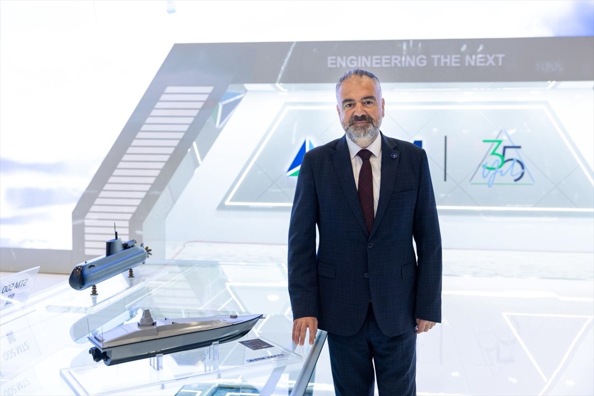 Mavi Vatan'ın yeni muhafızı "YAKTU KİDA" SAHA 2026'da tanıtıldı