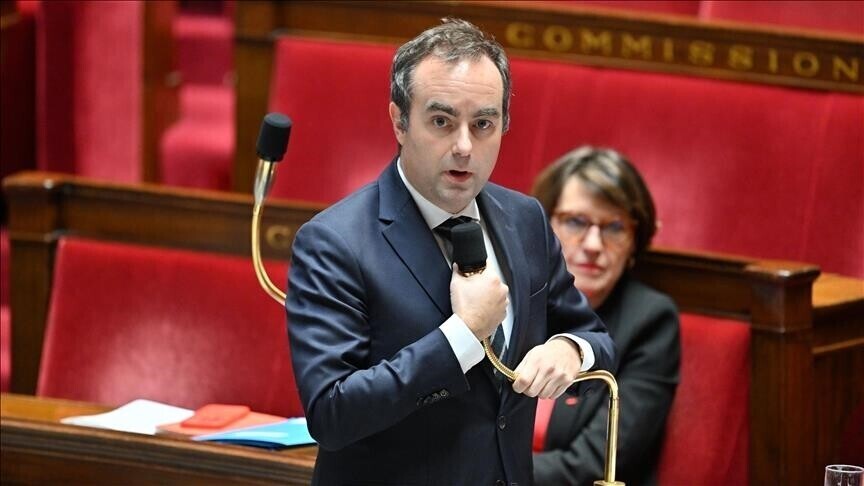 Carburants, détroit d'Ormuz, LGV : Lecornu défend des choix ...